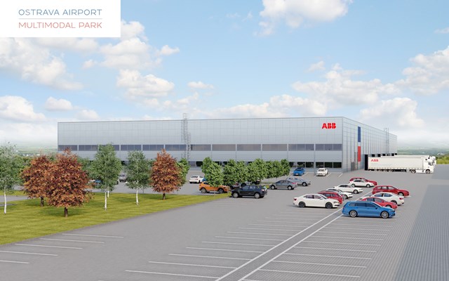ABB postaví v Mošnově výrobní a vývojové centrum pro robotiku ...