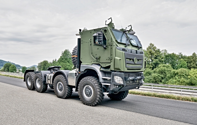 Tatra Trucks dodá české armádě stovky nových nákladních automobilů ...