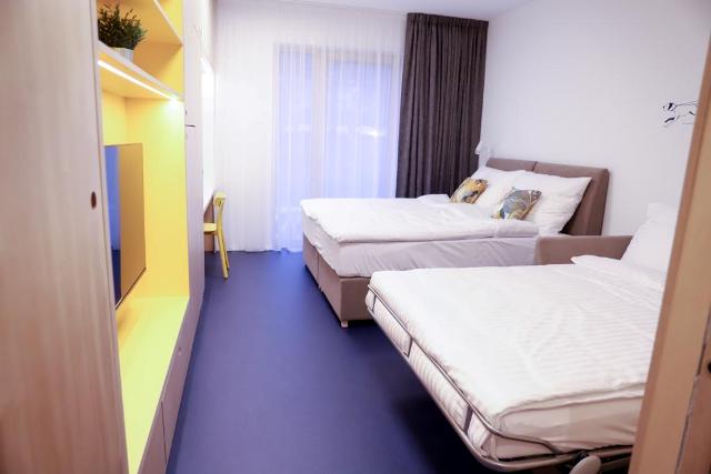 Nový dům pro rodiny vážně nemocných dětí ve FN Motol :: Přinášíme vám ...