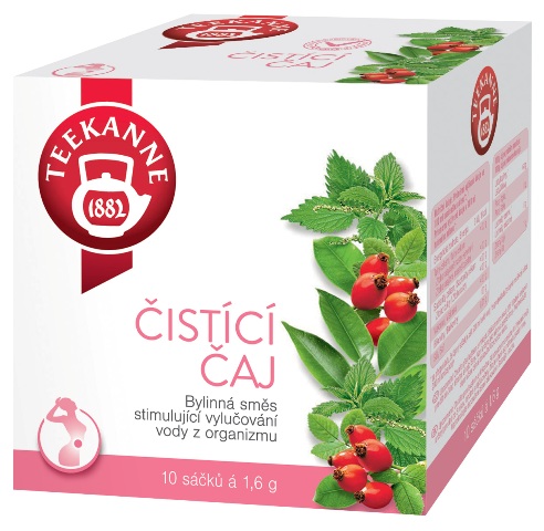 Povánoční detox s pomocí přírody: Čistící čaj a Štíhlá linie od ...