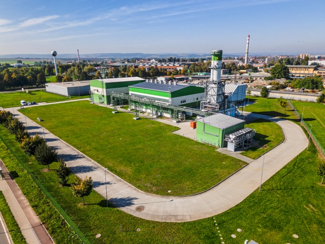 UCED zvětší elektrárnu v Prostějově na téměř dvojnásobný výkon ...