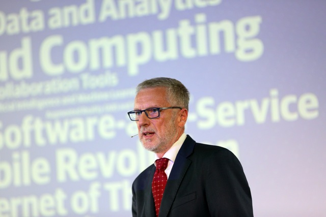 Věčný ransomware. Veeam na konferenci VeeamON Tour: Expand 2023 ukázal ...