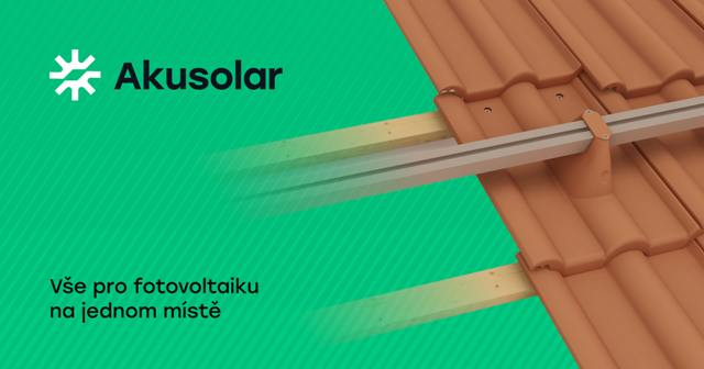 Akusolar přichází na trh s novinkou, která zajistí 3x rychlejší ...