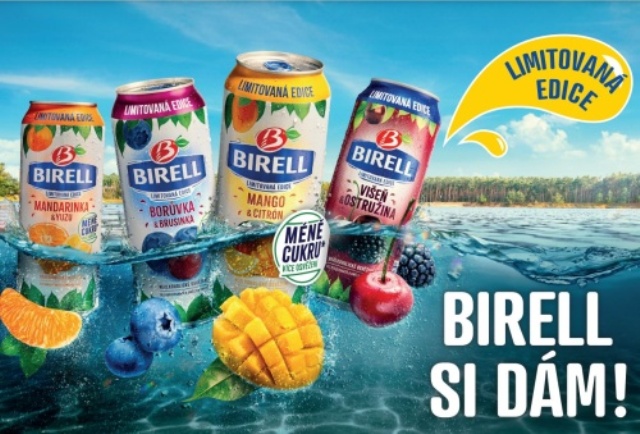 Birell mění český trh s nealko radlery :: Přinášíme vám informace ...