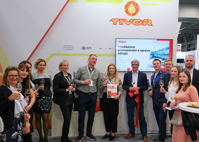 VODA CZ přináší AI do oboru čistění odpadních vod :: Přinášíme vám ...