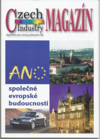 časopis czech industry